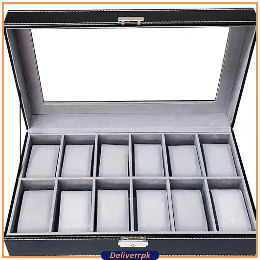 6 Slot Watch Organize - Deliverrpk